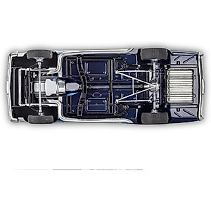 Revell 85-4520 1966 Chevy Malibu SS 2N1 Model Car Kit 1:24 Scale 92-Piece Skill Level 4 Plastic Model Building Kit