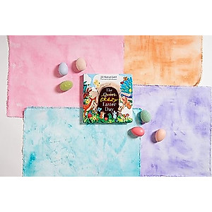 The Quiet/Crazy Easter Day (padded)