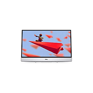 Dell Inspiron All-in-One Desktop Computer/ 23.8" Full HD Touchscreen/ AMD A9-9425 Up to 3.7GHz/ 8GB DDR4/ 1TB HDD/ 802.11AC WiFi/ Bluetooth 4.1/ USB 3.1/ HDMI/ White/ Windows 10 Home