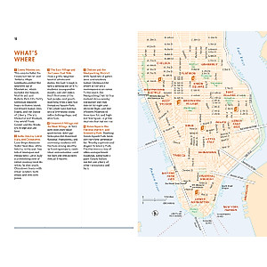 Fodor's New York City (Full-color Travel Guide)