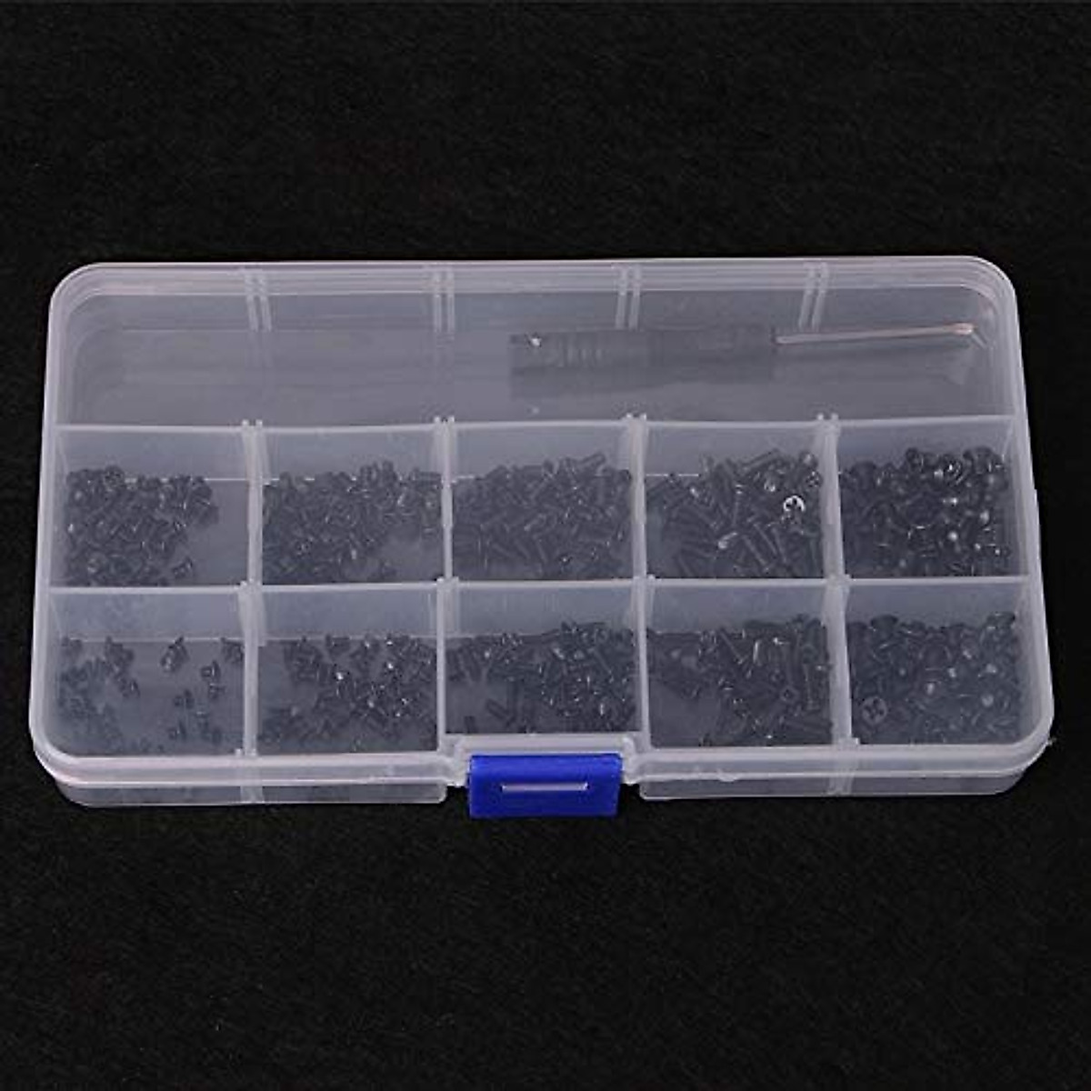 Screw 500Pcs Laptop Notebook Screws Set Kit RepairThe Laptop for Hardware