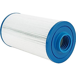 SpiroPure Replacement for Pleatco PWW35L Unicel 4CH-935 Filbur FC-0170 Baleen AK-90082 Nordic T-35 Waterway Plastics 817-4035 Hot Tub Spa Pool Filter Replacement Cartridge (Case of 6)