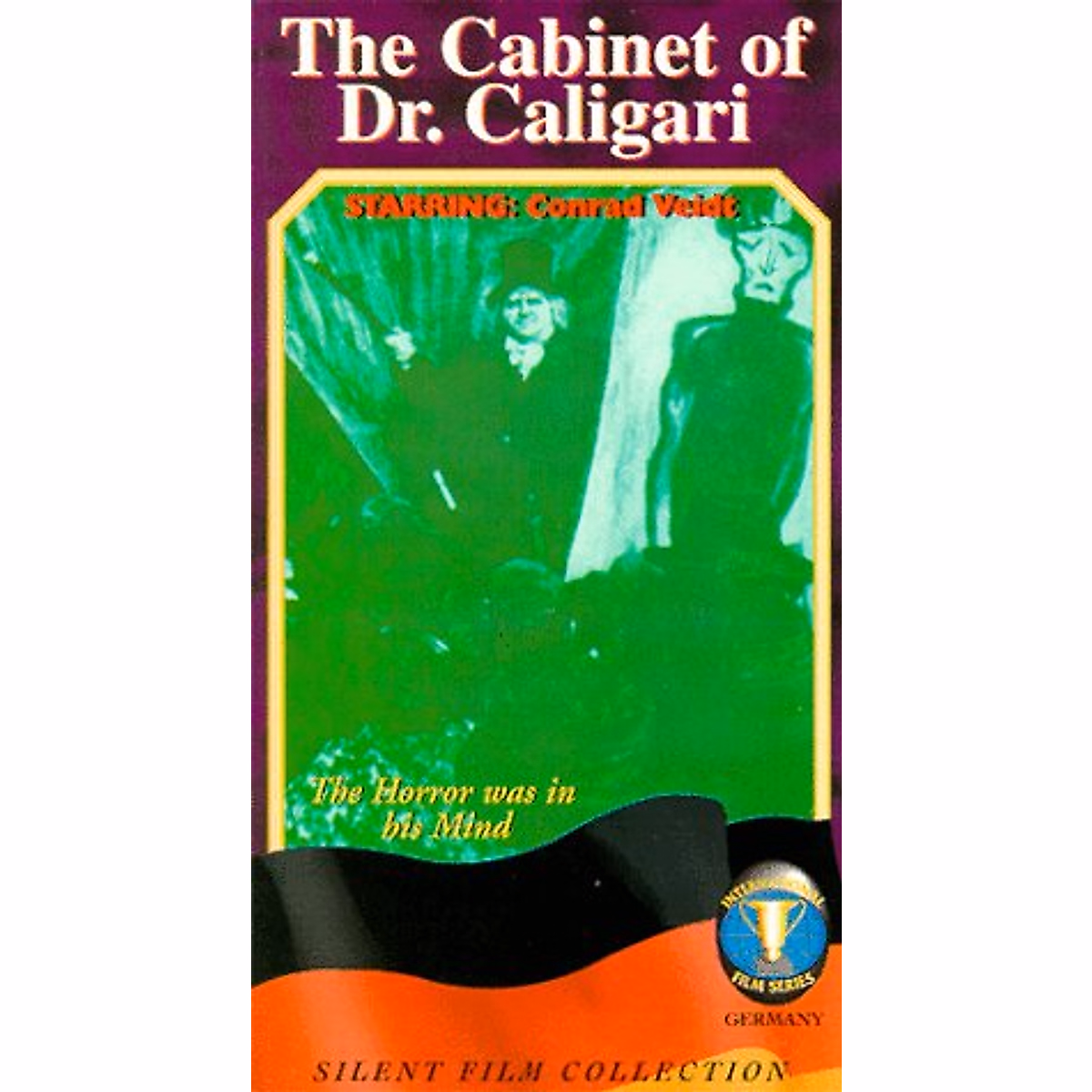 The Cabinet of Dr. Caligari