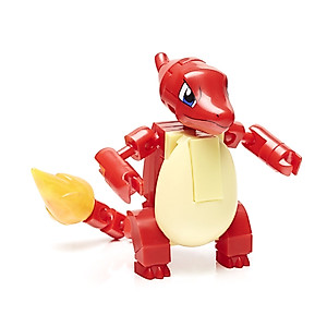 Mega Construx Pokemon Charmeleon