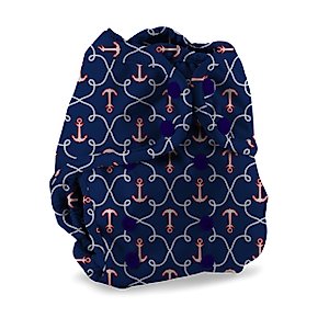 Buttons Cloth Diaper Cover – Snap Super One Size (12-40lbs) (Anchored)