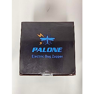 PALONE Bug Zapper 20W 4500V for Outdoor and Indoor High Powered Electric Mosquito Zappers Killer, Insect Fly Trap for Home Backyard Patio
