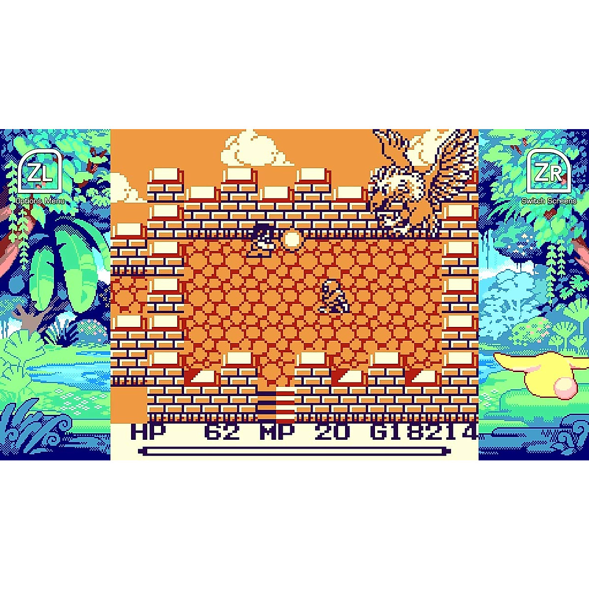 Collection of Mana - Nintendo Switch