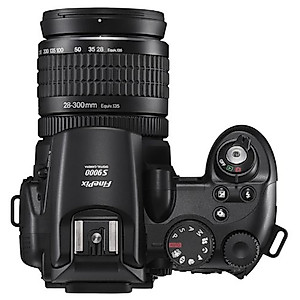 Fujifilm Finepix S9000 9MP Digital Camera with 10.7x Wide Optical Zoom