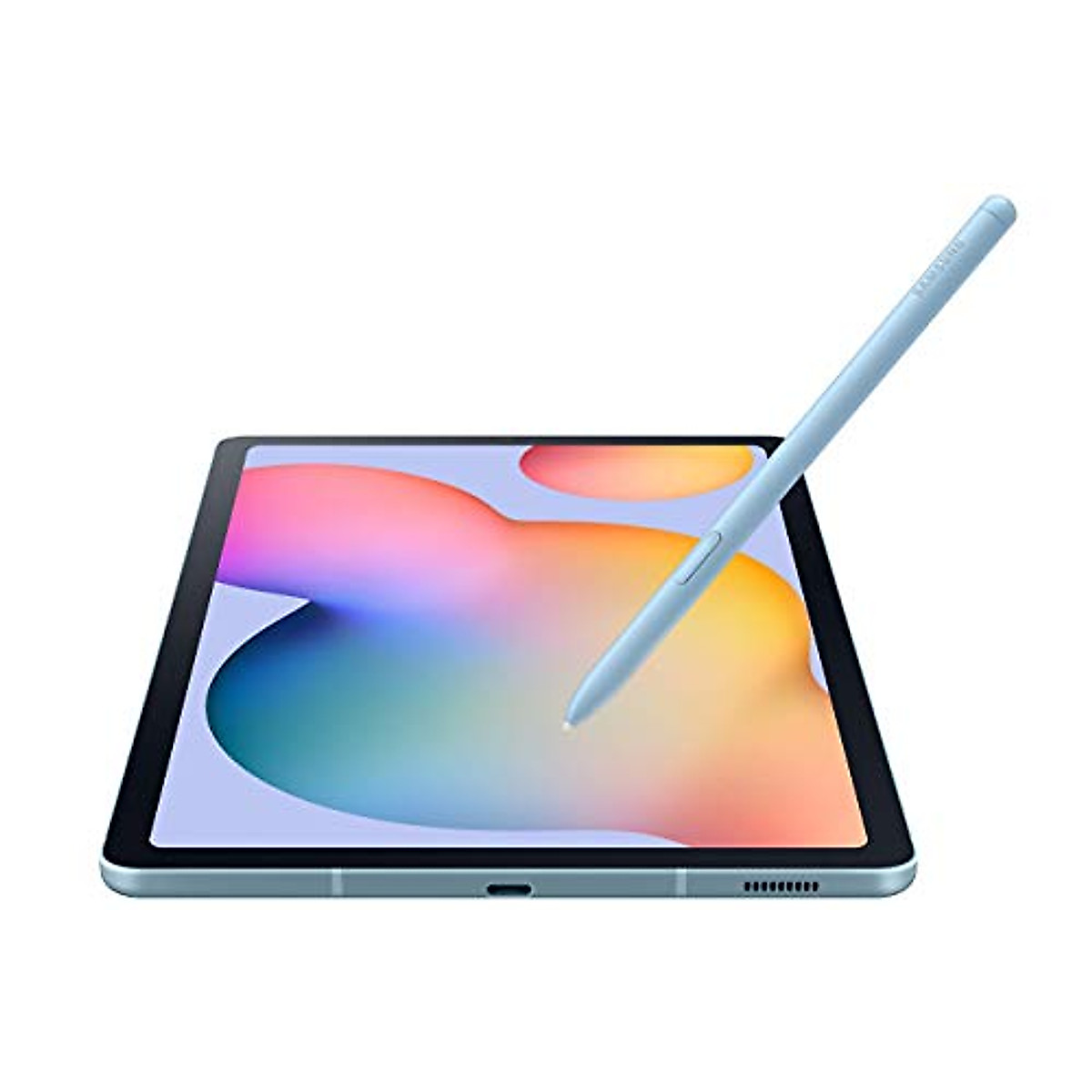 Samsung Galaxy Tab S6 Lite 10.4 inches 128Gb - Angora Blue (Renewed)