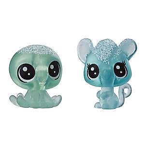 Littlest Pet Shop Frosted Wonderland Surprise Pair