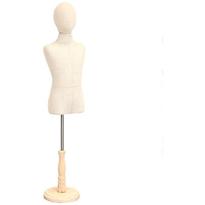 Mannequin Display Stand Child Mannequins Child Mannequin Rack Clothing Store Mannequin Window Display Stand ( Size : Small ) ( )