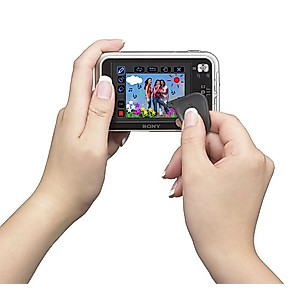 Sony Cybershot DSCN1 8.1MP Digital Camera with 3x Optical Zoom