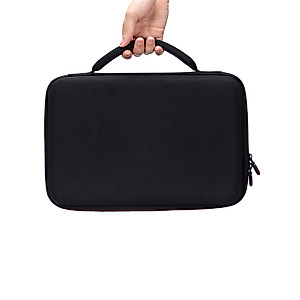 XANAD Hard Protective Case for Akai Professional MPK Mini MKII & MK3 & MPK Mini Play | 25-Key Ultra-Portable USB MIDI Drum Pad & Keyboard Controller