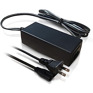 ABC Products® Replacement X-Rocker 12V / DC 12V Ac Mains Adapter Power Supply Cord for XRocker Gaming Chair (Models Stated Below) 10 Feet / 3 Meters Long
