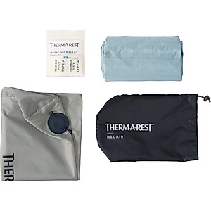 Therm-a-Rest NeoAir XTherm NXT Ultralight Camping and Backpacking Sleeping Pad, Neptune, Regular