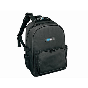 B&W International TUC-11602 Technician Backpack with Pocket Pallets & Laptop Compartment