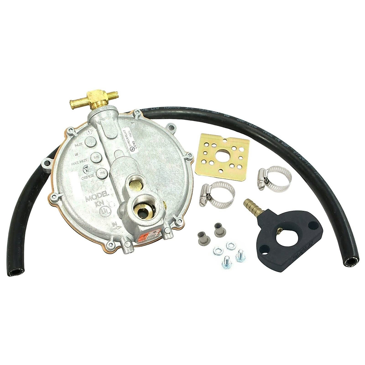 Propane Natural Gas Generator Conversion Generic GP7500E GP7500 Alternative Fuel