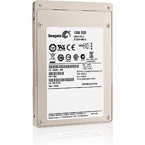 Seagate ST200FM0053 200GB 2.5" SAS Internal Solid State Drive