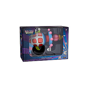 Spirit Halloween Killer Klowns from Outer Space Cotton Candy Gun | Officially Licensed | Horror Accessory | Killer Klowns Accessory | Toy Gun