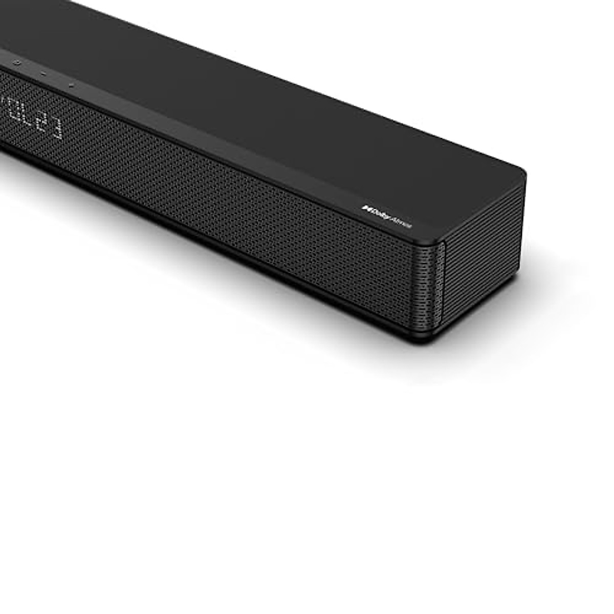 Hisense AX5125H 5.1.2Ch Sound Bar with Wireless Subwoofer, 500W, Dolby Atmos, Bluetooth 5.3, EzPlay, 4K HDMI Pass Through, Roku TV Ready, DTS:X, HDMI/AUX/ARC/Optical/USB, 7 EQ Modes
