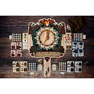 Plaid Hat Games Hickory Dickory