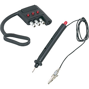 Hopkins 48715 4 Wire Flat Tester with 6 to 12V Circuit Tester