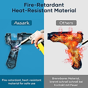 Full Size Hot Glue Gun, 60/100W Dual Power Fireproof Glue Gun with 15 Pcs Premium Glue Sticks (7/16"), Fast Preheating,Hot Glue Gun Kit for Crafting, Arts, DIY and Quick Home Repairs (Blue)