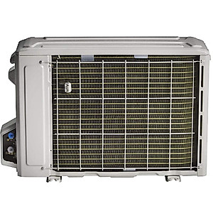 MRCOOL - DIY-12-HP-115B25 DIY 12k BTU 22 SEER Ductless Heat Pump Split System 3rd Generation - Energy Star 120v (DIY-12-HP-115B)