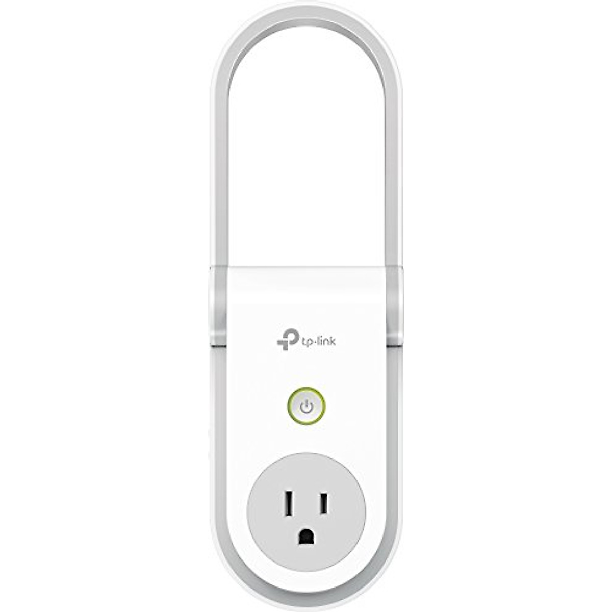 Kasa AC1200 Wi-Fi Range Extender Smart Plug by TP-Link - Fast AC1200 Wi-Fi Extender/Repeater with Built-In Smart Plug, No Hub Required, Works With Alexa and Google Assistant (RE370K)
