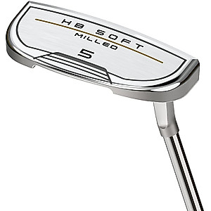 Cleveland Golf HB Soft Milled #5 35" FG RH