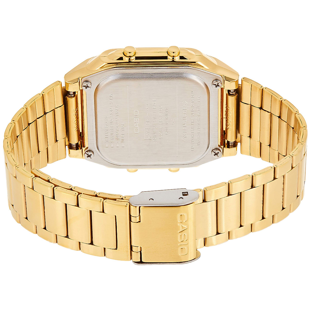 Casio General Men's Watches Data Bank DB-360G-9ADF - WW