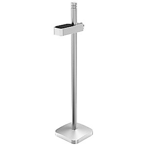Graphics Card GPU Brace Support, Video Card Sag Holder Bracket, GPU Stand, Anodized Aerospace Aluminum (Silver)