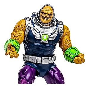 McFarlane Toys - DC Collector Megafig WV4 - Mongul