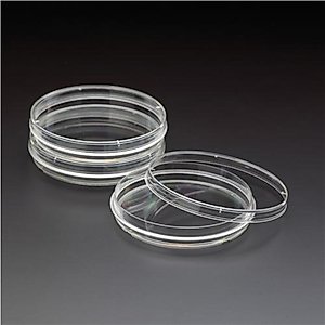 CELLTREAT Scientific Products 229694 Slideable Sterile Petri Dishes, 100 x 15 mm; 500/cs