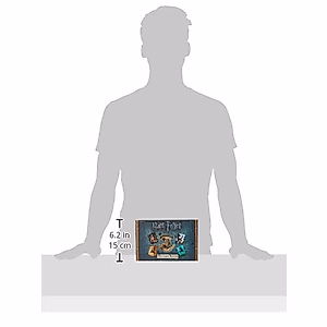 Hogwarts Battle - The Monster Box of Monsters Expansion Card Game