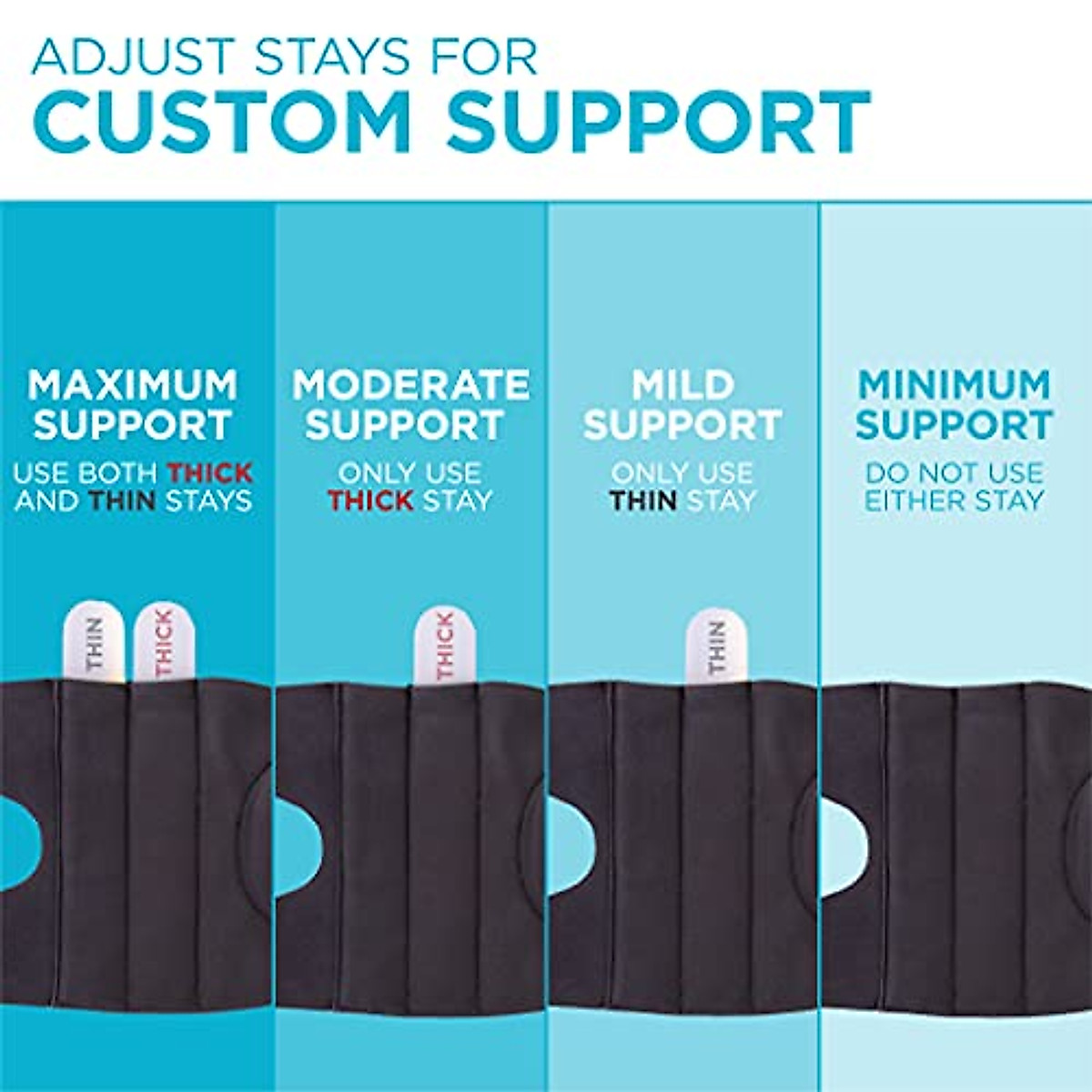 BraceAbility Cubital Tunnel Syndrome Brace - Ulnar Nerve Padded Elbow Splint for Sleeping and Daytime Support for Radial Neuropathy and Nerve Entrapment Treatment Pain-Relief and Recovery (Universal)