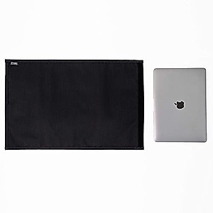 OffGrid by EDEC - Non-Window Laptop Faraday Bag - Signal Blocking, Anti-Tracking, Anti-Spying, EMP Protection for Laptops, Tablets, Cell Phones, Key Fobs and Credit Cards