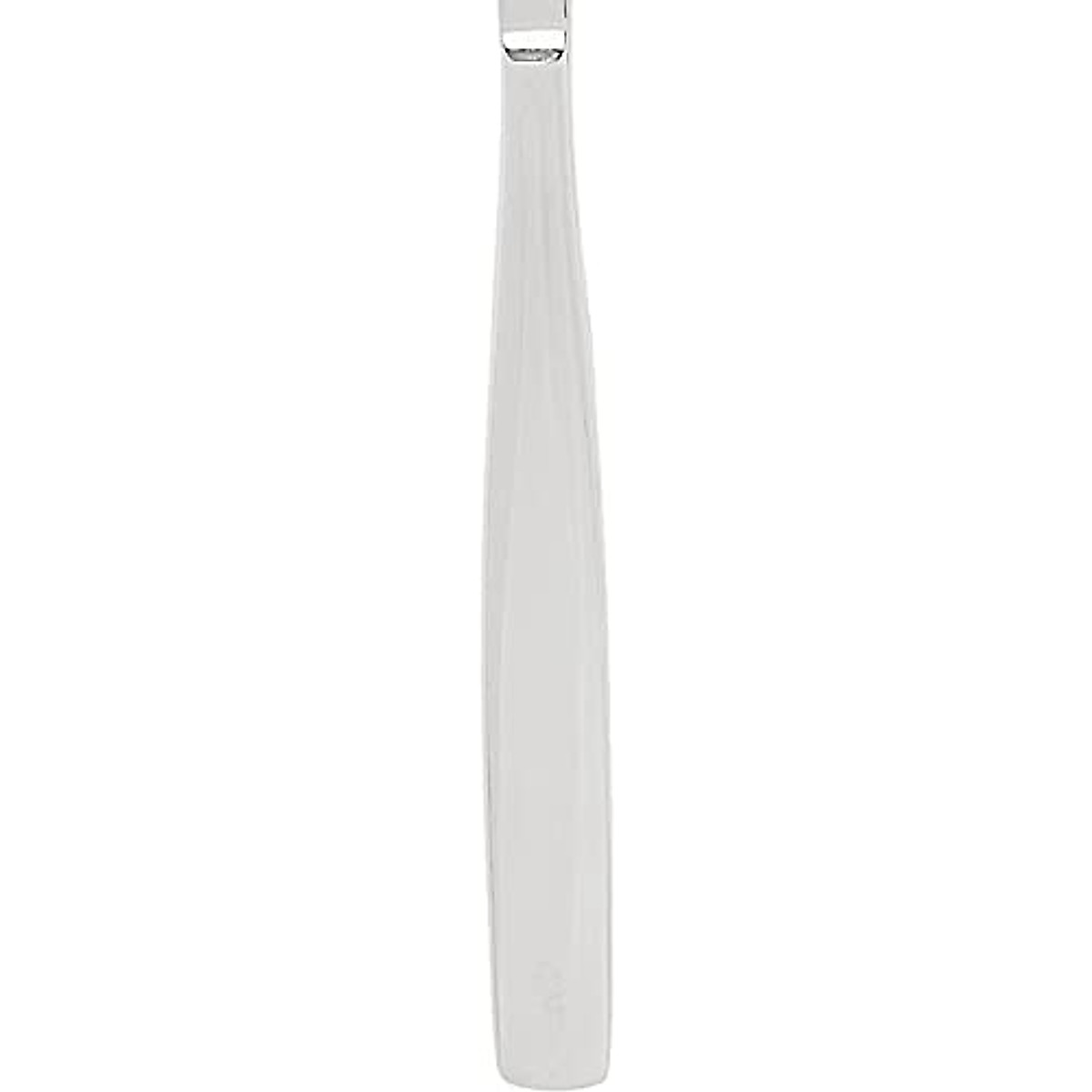 Ginkgo International Charlie 42-Piece Stainless Steel Flatware Place Setting, Service for 8 Plus 2-Piece Hostess Set