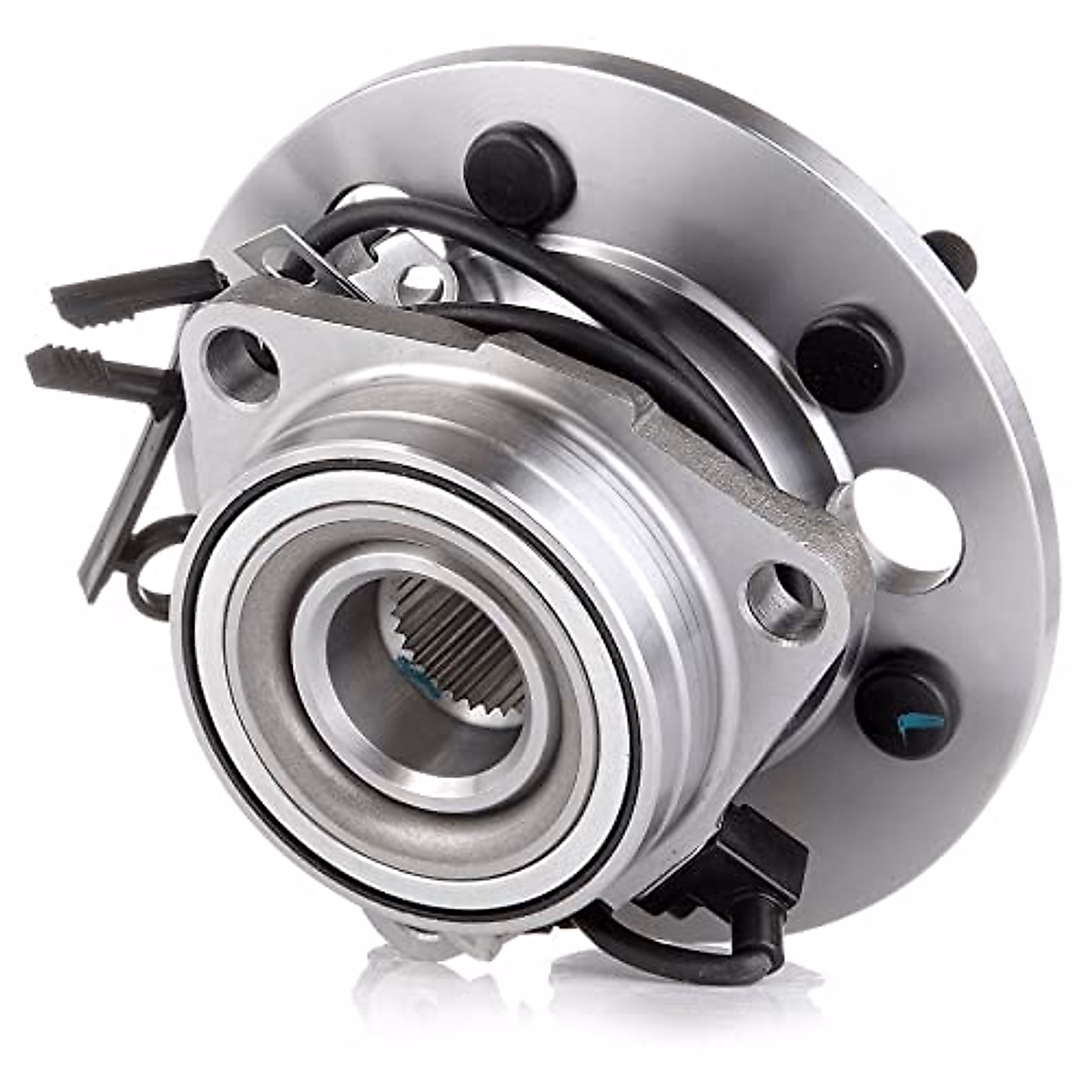 ORTUS UNI 2 Wheel Hub Bearing Assembly Front (Steel)