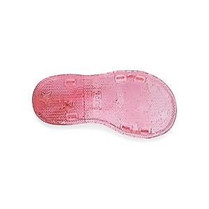 Carter's Girls Iris6 Sandal, Pink, 10 Toddler