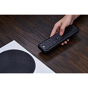 8Bitdo Media Remote for Xbox One, Xbox Series X and Xbox Series S (Long Edition, Infrared Remote)