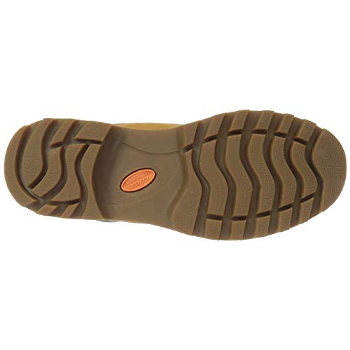 Lugz Kid's Empire Hi WR Boot, golden wheat/bark/cream/gum, 6 D US Toddler