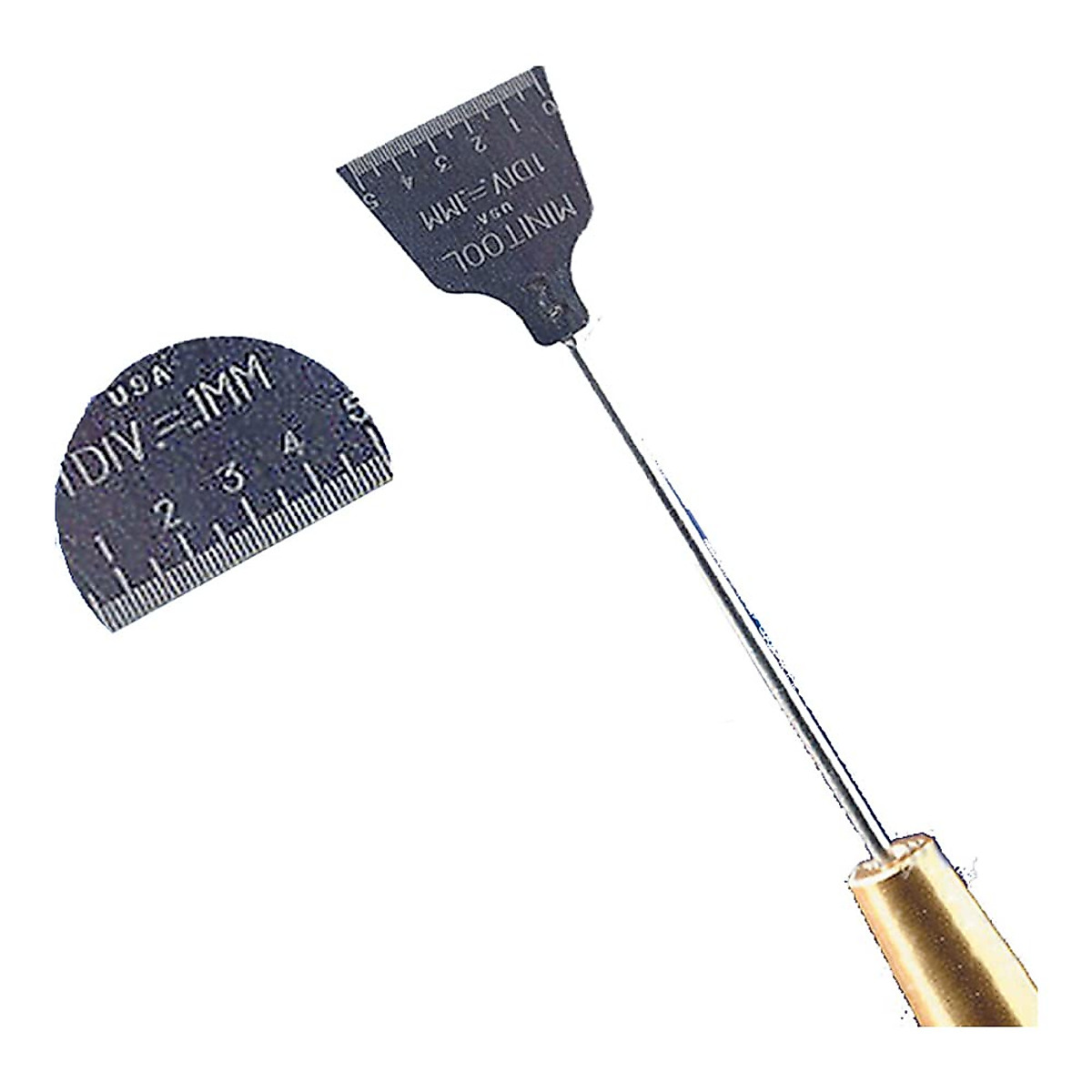 EMS 62091-23 Micro Tool, 23 Size, 0.50 Tip, Micro-Scale