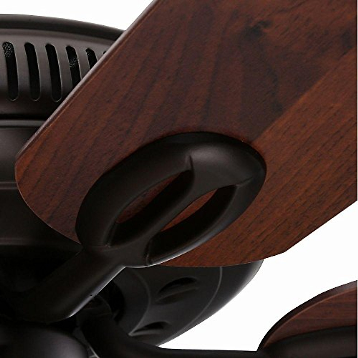 Hampton Bay AG524-ORB Glendale 52" Oil-Rubbed Bronze Ceiling Fan