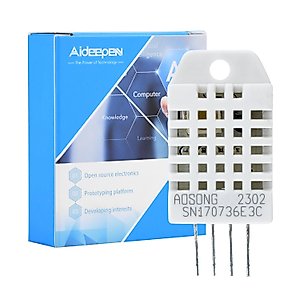 Digital Temperature and Humidity Sensor, Aideepen 2302 Temp Humidity Monitor Sensor Replace SHT15 SHT11
