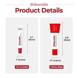 JAYU PET Shikonidin 0.7oz (20g) - Hotspots Itchy Irritated Skin Relief for Dog & Cat, Pet Soothing Cream Lotion for Moisturizing Dry Pad and Sensitive Nose