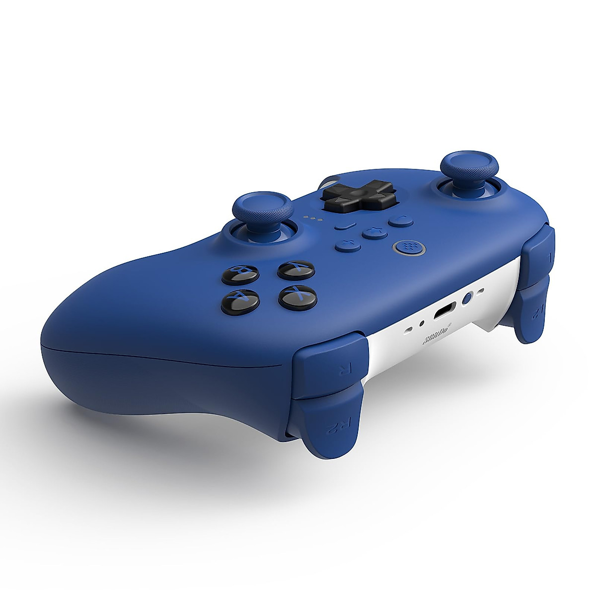 8Bitdo Ultimate Bluetooth Controller with Charging Dock, Wireless Switch Controller for Switch and Windows (Blue)