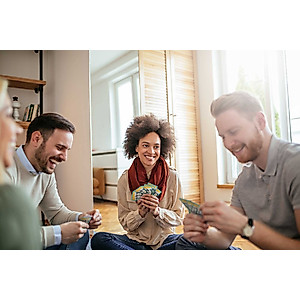 Mattel Games UNO Iconic Series 1990s Matching Card Game Featuring Decade-Themed Design, 112 Cards for Collectors, Teen & Adult Game Night, Ages 7 Years & Older