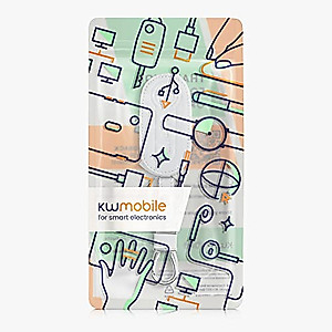 kwmobile Key Cover Compatible with Fiat Lancia - Italy