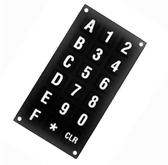 Dixie Narco Rubber Number for 2145/5591/DN5000 (New) Mfg# W453-2